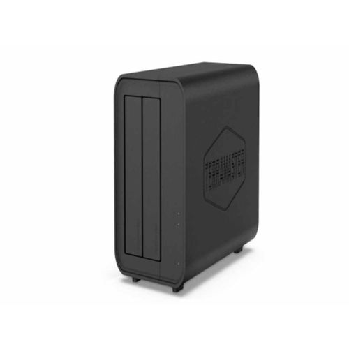 DAS TerraMaster D5-Hybrid/2-Bay/RAID 0/1/JBOD/M.2/USB 3.2/40W