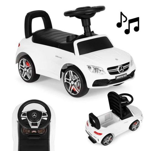 Eco Toys Guralica Za Decu Mercedes Beli