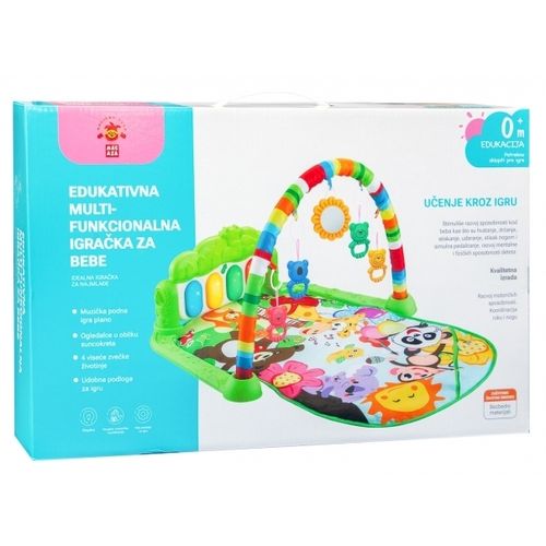 Baby podloga I gimnastika SR Piano 668-90