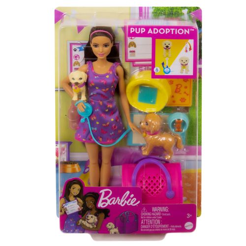 Barbie Usvoji Kućnog Ljubimca