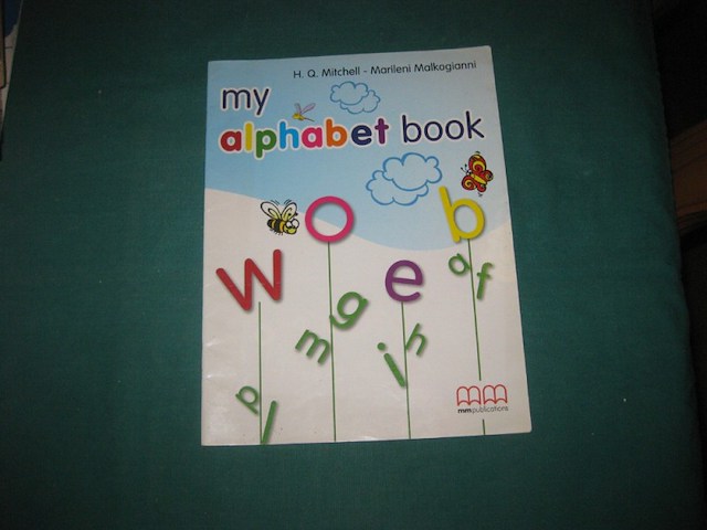 My Alphabet Book