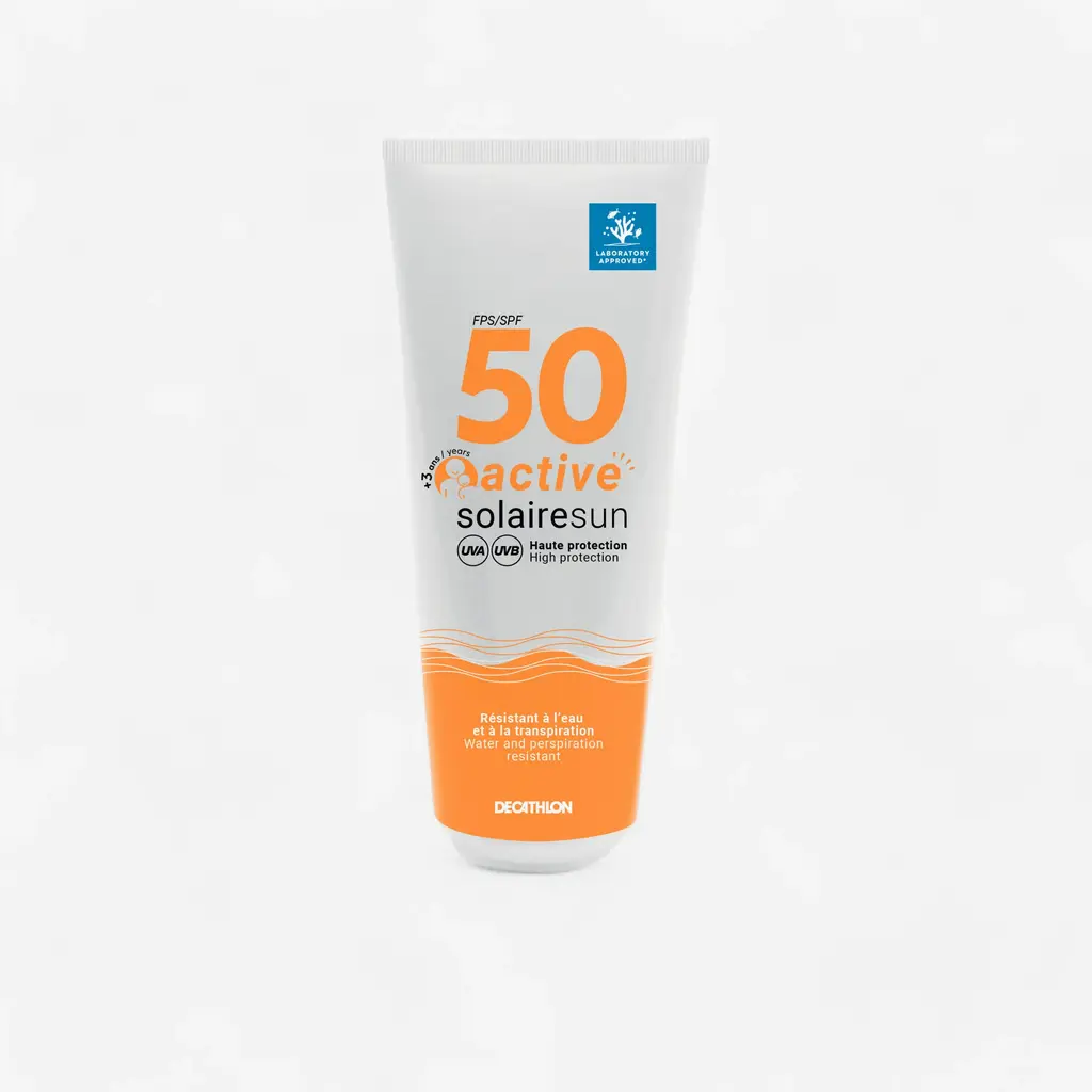 Krema za sunčanje ACTIVE SPF50 (200 ml)