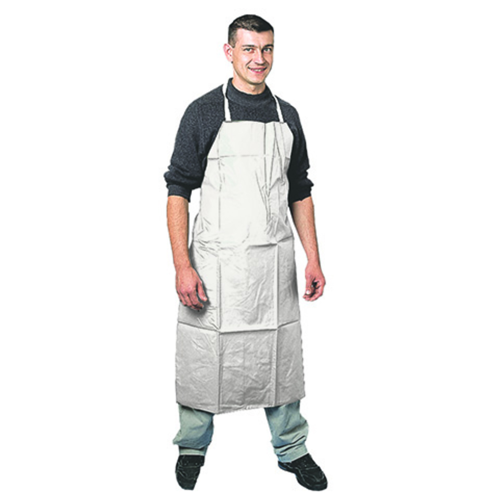 PVC kecelja APRON 110 x 75 cm