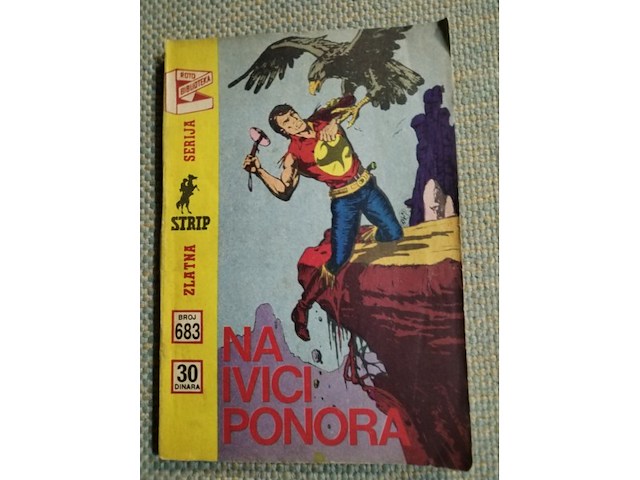 Zagor Na ivici ponora