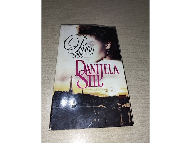 Postuj sebe-Danijela Stil