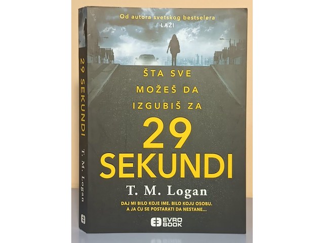 29 SEKUNDI T.M. Logan