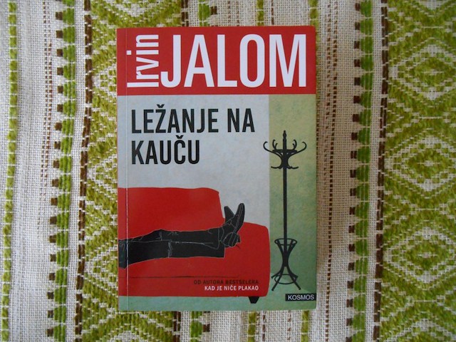 Irvin Jalom - Ležanje na kauču