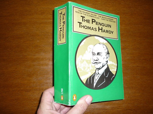 THE PENGUIN THOMAS HARDY Tomas Hardi