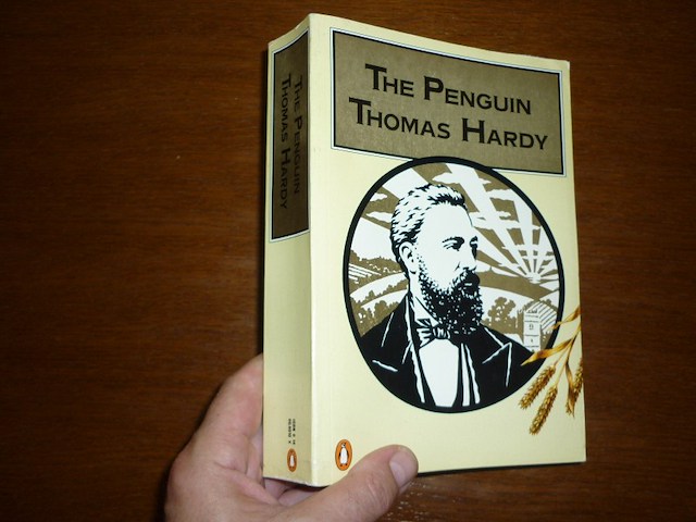 THE PENGUIN THOMAS HARDY Tomas Hardi