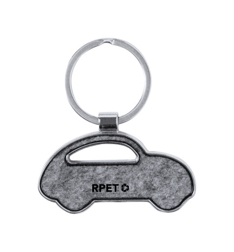 HAILTON KEYRING, CIRCLE