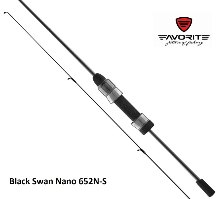 Favorite Black Swan Nano BSW1-652N-S