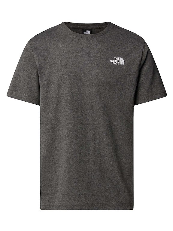 THE NORTH FACE M S/S REDBOX TEE
4163 RSD