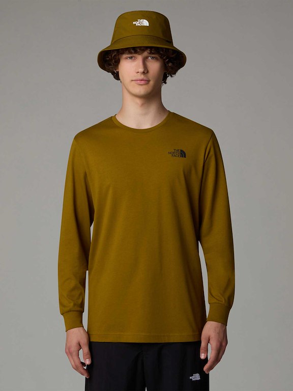 THE NORTH FACE M L/S REDBOX TEE
5369 RSD