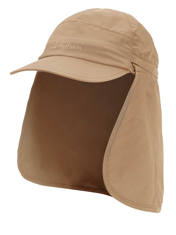 JACK WOLFSKIN UNISEX kačket CANYON Cap