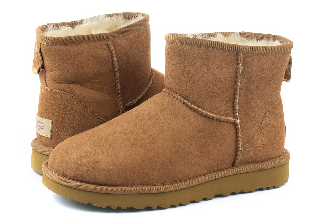 UGG Plitke čizme - W Classic Mini II