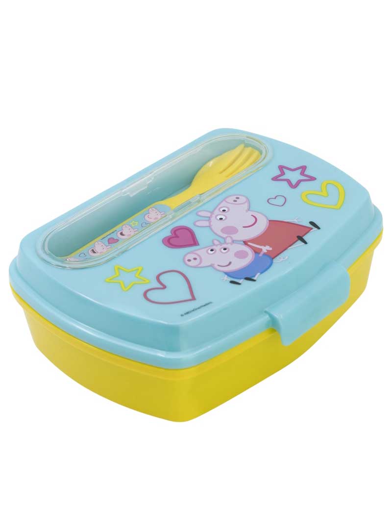 STOR FUNNY SANDWICH BOX WITH CUTLERY
959 RSD