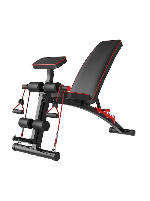 ORION ENERGY D200 Dumbbell Bench
18516 RSD