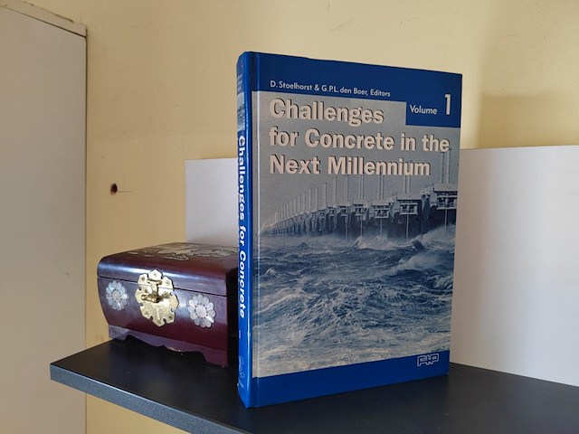 Beton, Challenges for Concrete in the Next Millennium