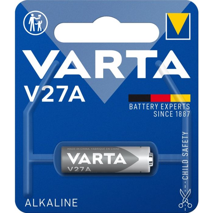 Baterija 27A Varta 12V