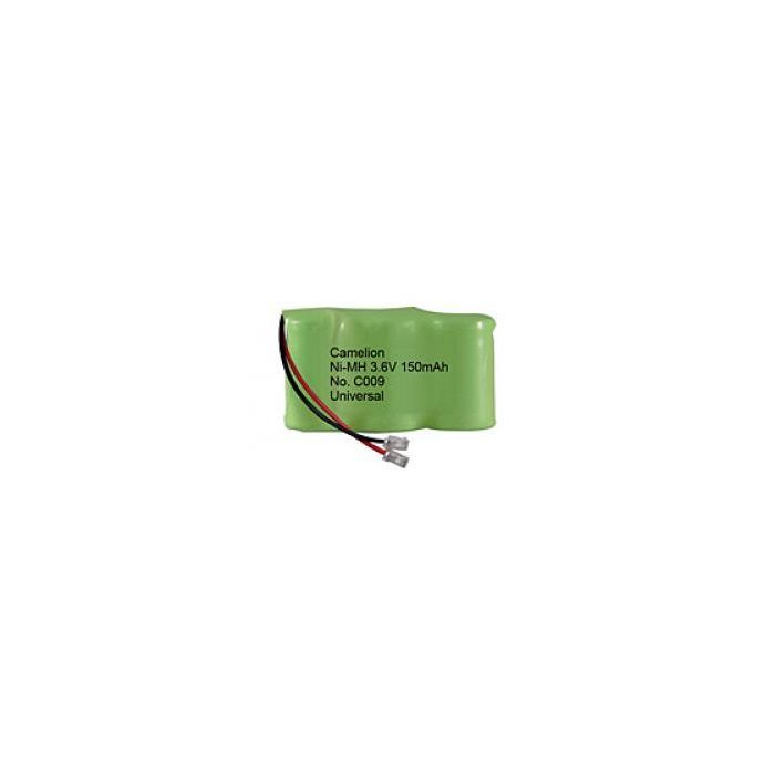Baterija 1/3 3AAA 3.6V 150mAh Camelion
Baterija 1/3 3AAA 3.6V 150mAh Camelion