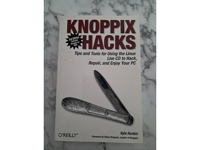 Knoppix Hacks - Rankin