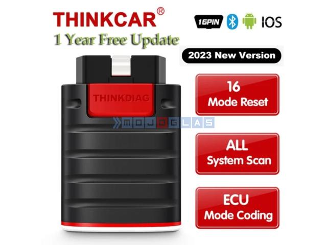 THINKCAR Thinkdiag Nova Verzija Full System OBD2