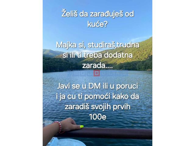 Rad od kuće