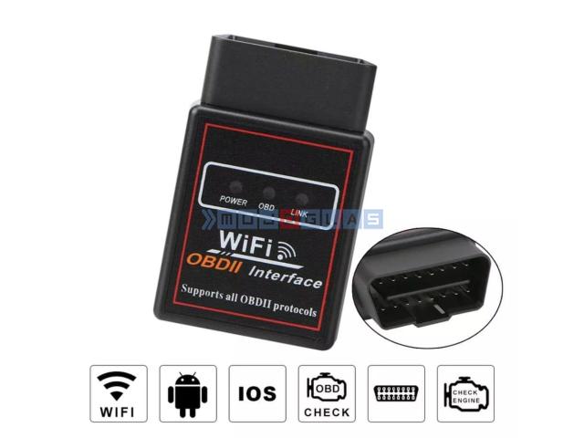 WIFI OBD2 ELM327 Auto Dijagnostika za IOS Android