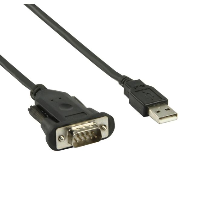 Kabl USB - RS232 1.5m Cable-146/2
Kabl USB - RS232 1.5m Cable-146/2