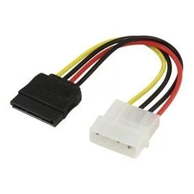 Adapter Molex - SATA napojni Cable-259