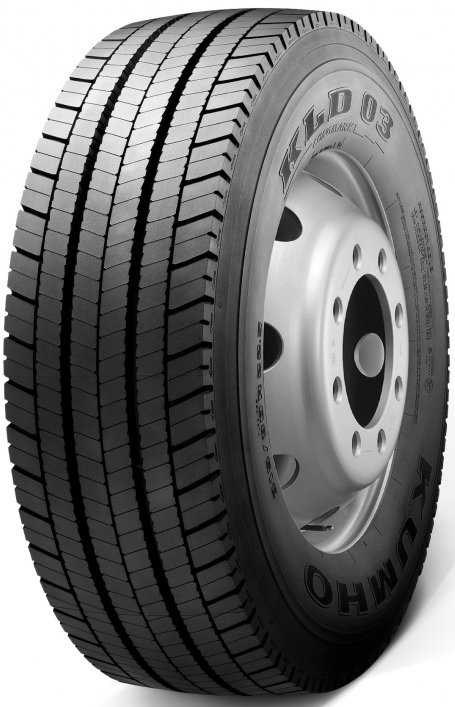 KUMHO
315/80 R22.5 156/150L KLD03 POGON