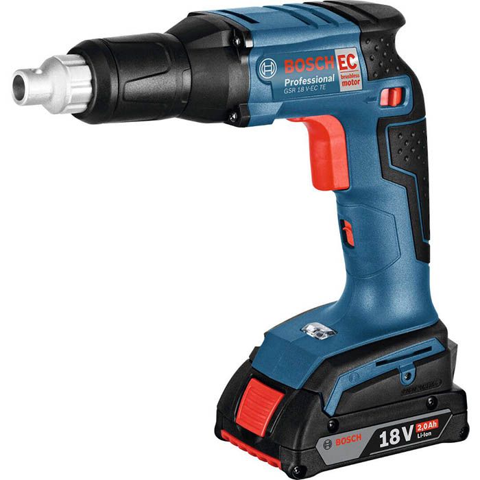 Bosch GSR 18V-EC TE akumulatorski odvrtač