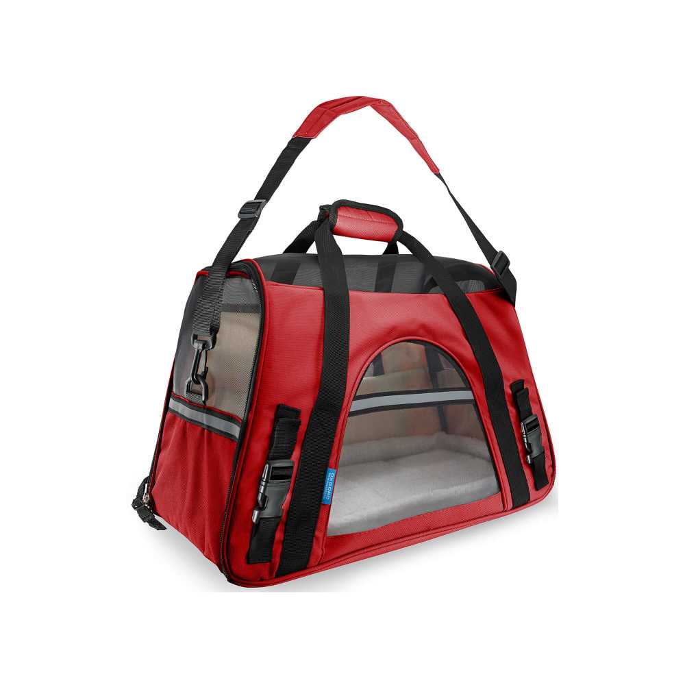 Freedog Torba Fly - Crvena 40x20x26cm