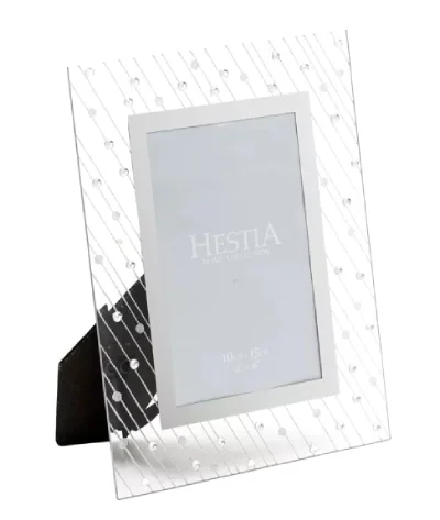 Foto ram - Hestia, Mirror Raindrop, 10x15 cm
