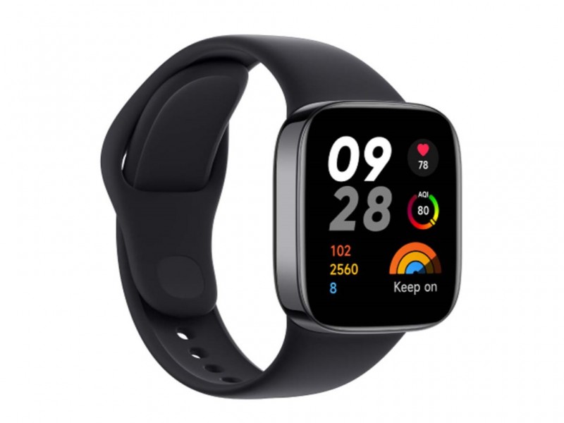 Pametni sat XIAOMI Redmi Watch 3/crna (BHR6851GL)