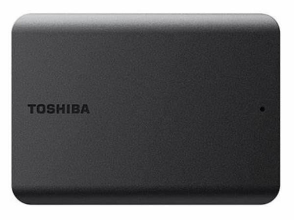 Hard disk TOSHIBA Canvio Basics HDTB540EK3CA eksterni/4TB/2.5''/USB 3.0/crna (HDTB540EK3CA)