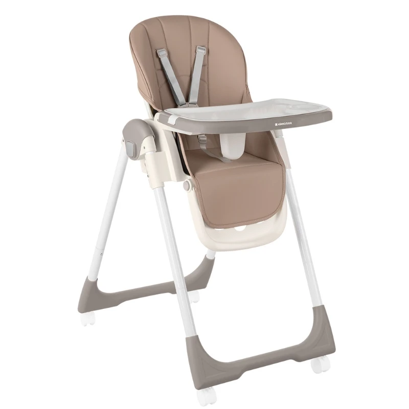 Kikka Boo Spicy hranilica za bebe Beige, 6m+