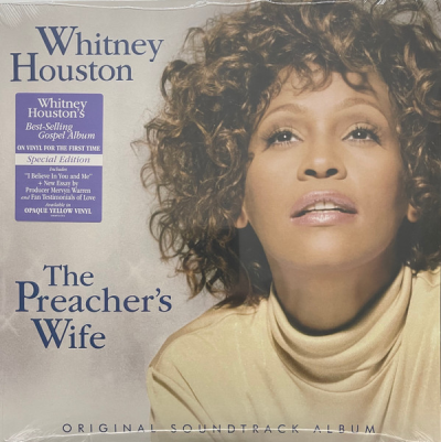 The Preacher's Wife - Original Soundtrack (Vinyl) 2LP