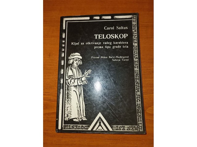 Teloskop - Carol Saltus