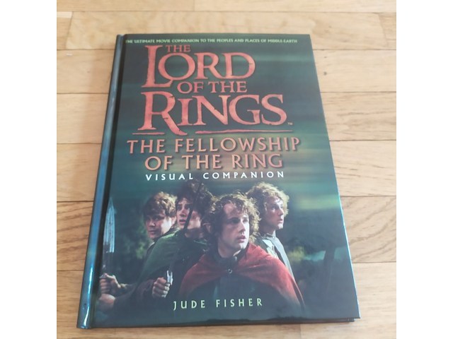 The Lord of the Rings Visual Companion