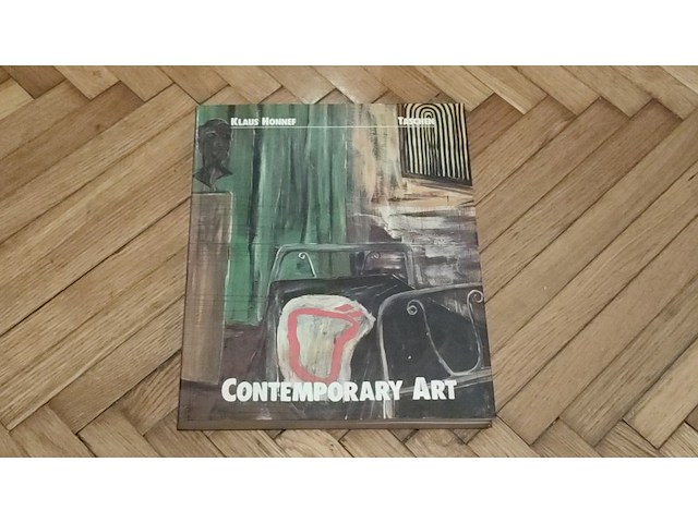 Klaus Honnef, Contemporary Art / Taschen