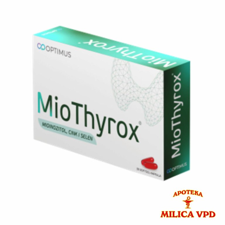 MioThyrox 30 kapsula