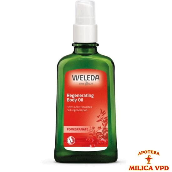 WELEDA REGENERATIVNO ULJE OD NARA 100ML