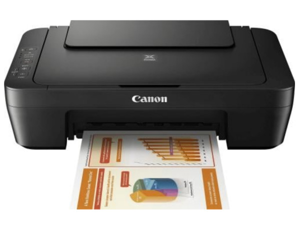 Inkjet štampač CANON Pixma MG2550Scrna' ( '0727C006BA' )