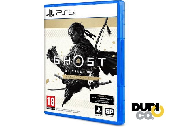 SONY PS5 GOST OF TSUSHIMA DIRECTORS CUT REMASTER Igrica