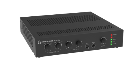 Dynacord U30:1M Mixer amplifier