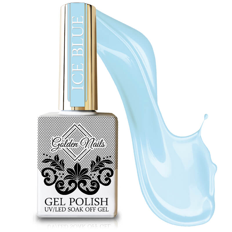 ICE BLUE NO.77 – GEL LAK