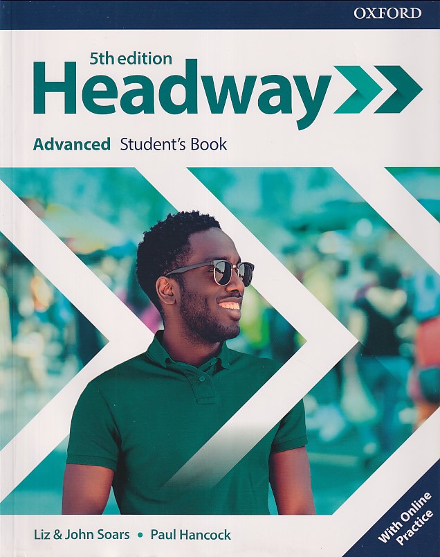 Headway 5th edition ADVANCED students book + workbook (Oxford)