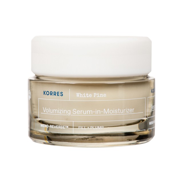 KORRES WHITE PINE - SERUM/KREMA ZA LICE 40ML