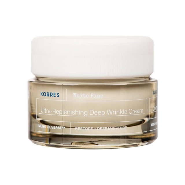 KORRES WHITE PINE KREMA ZA LICE 40ML